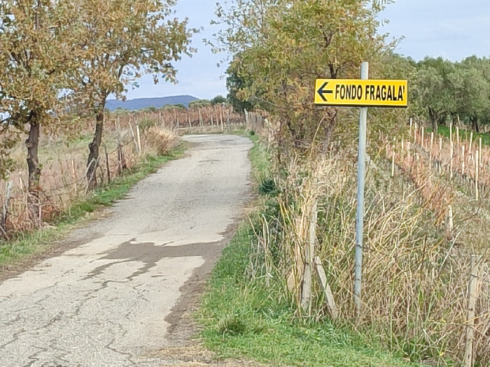 In Cammino Verso Fragalà :: MELISSA KR turismo storia